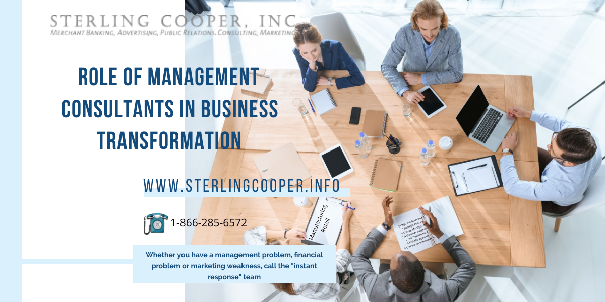 Top 5 Benefits of Hiring Management Consultants – Role of Management ...