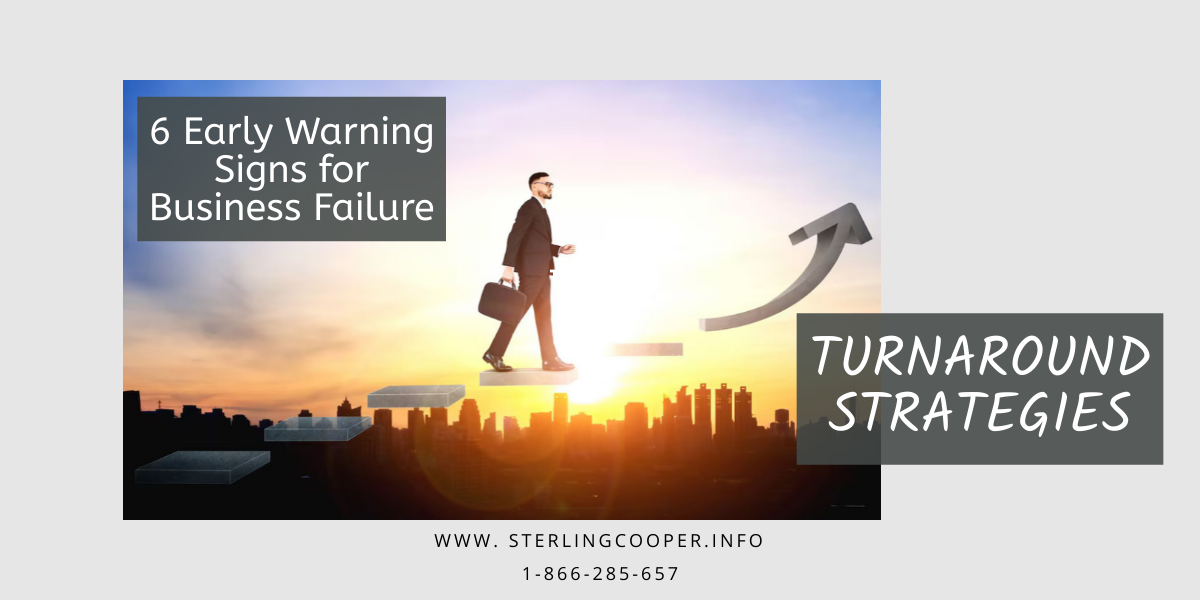 Six Early Warning Signs to Identify When Your Business Needs a ...